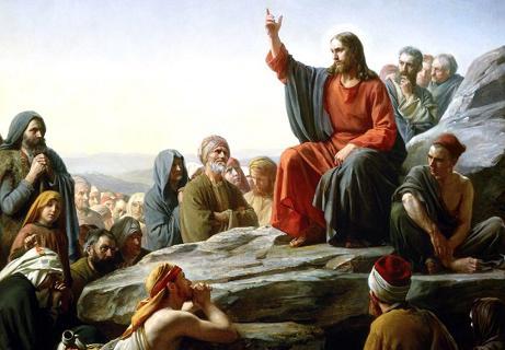 Jesus Sermon – The Pure Gospel and Revival website