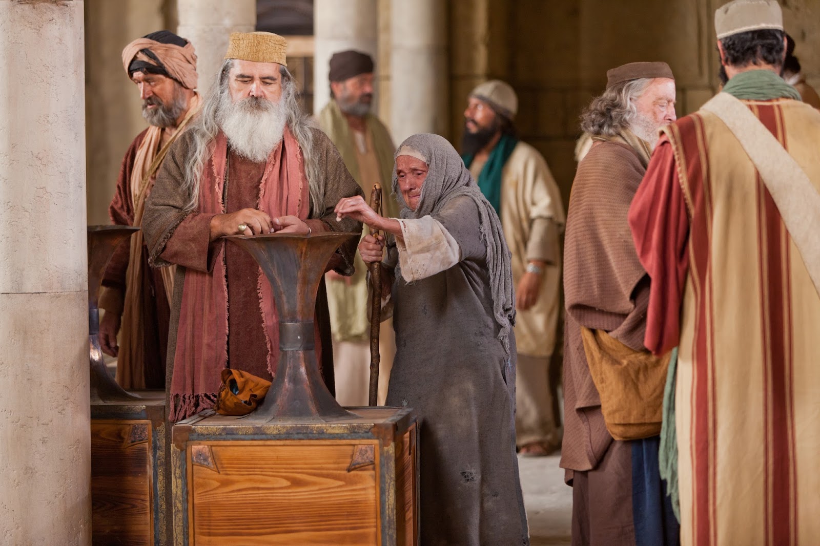 聖經中6個最重要的主題 – The Pure Gospel and Revival website