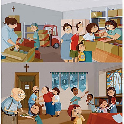 worldly church – The Pure Gospel and Revival website