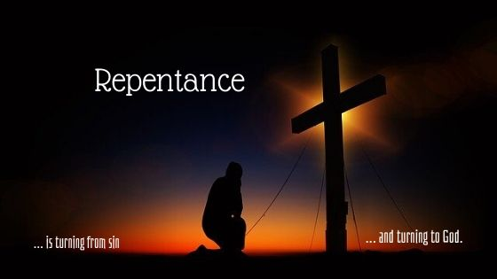 Revival is the Holy Spirit coming to preach repentance and the cross