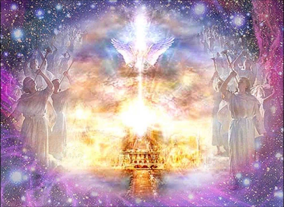 The highest wealth is health, and the highest health is eternal life