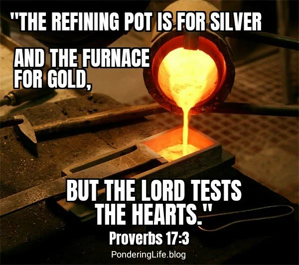 the Lord tests the hearts – The Pure Gospel and Revival website