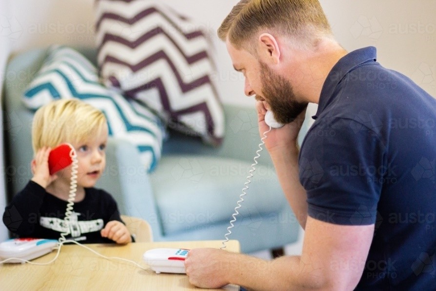 talking on the phone with dad, hearing God’s voice – The Pure Gospel ...