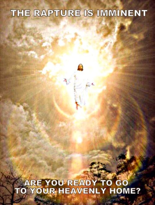 rapture imminent – The Pure Gospel and Revival website
