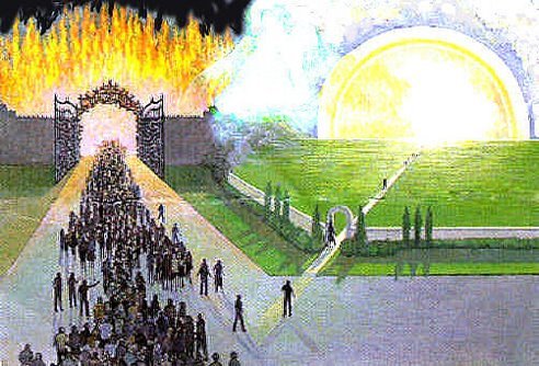 the narrow and wide gates – The Pure Gospel and Revival website