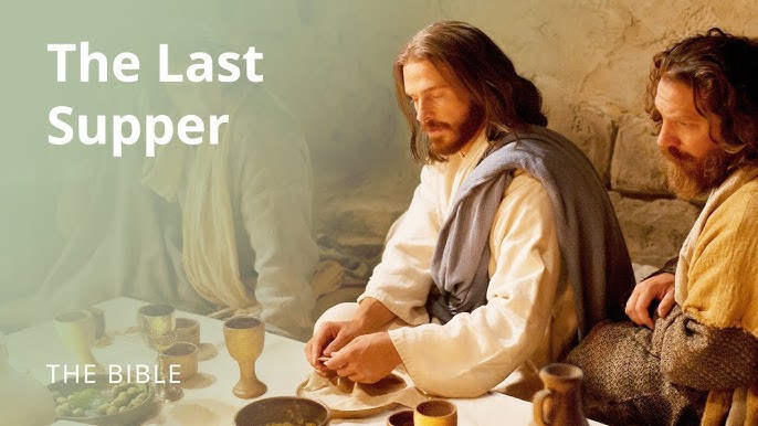 last supper – The Pure Gospel and Revival website