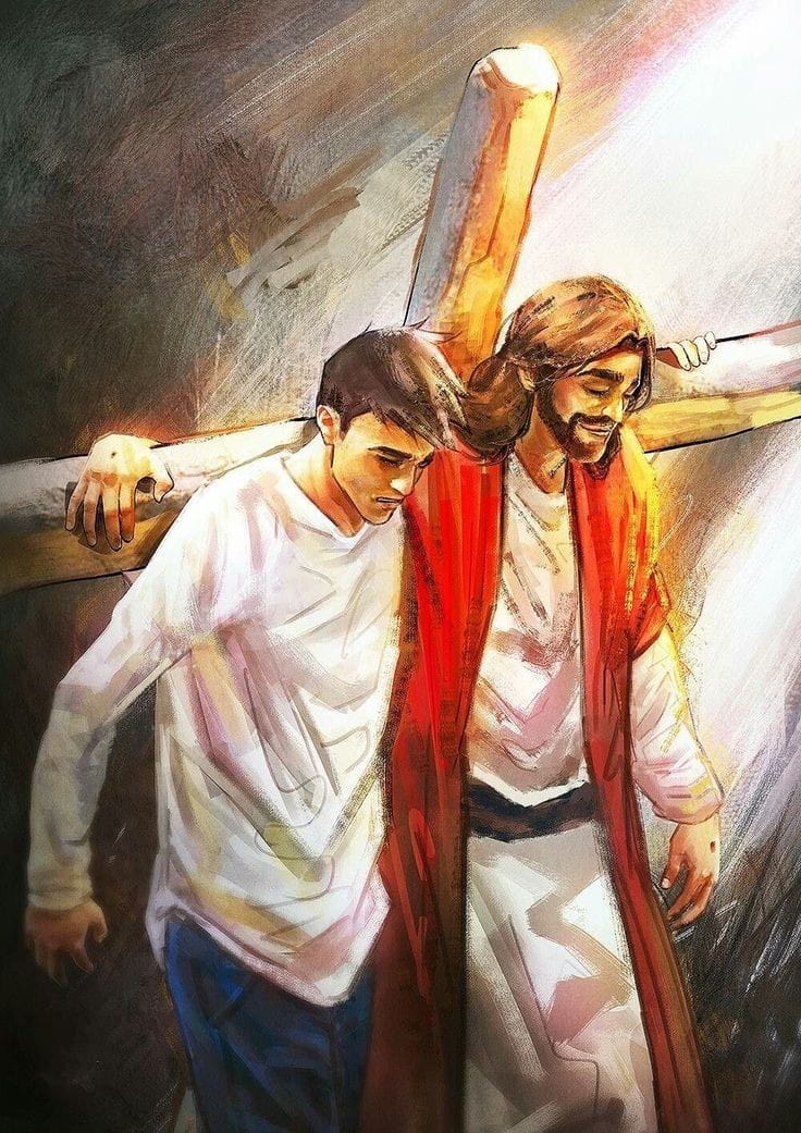 Following-Jesus-02 – The Pure Gospel and Revival website