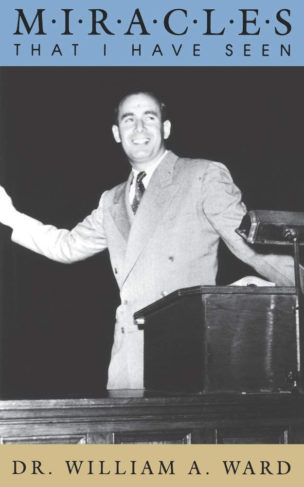 Dr. Ward – The Pure Gospel and Revival website