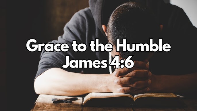 grace to humble – The Pure Gospel and Revival website