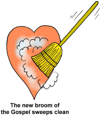 sweep-heart – The Pure Gospel and Revival website