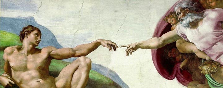 God created Adam – The Pure Gospel and Revival website